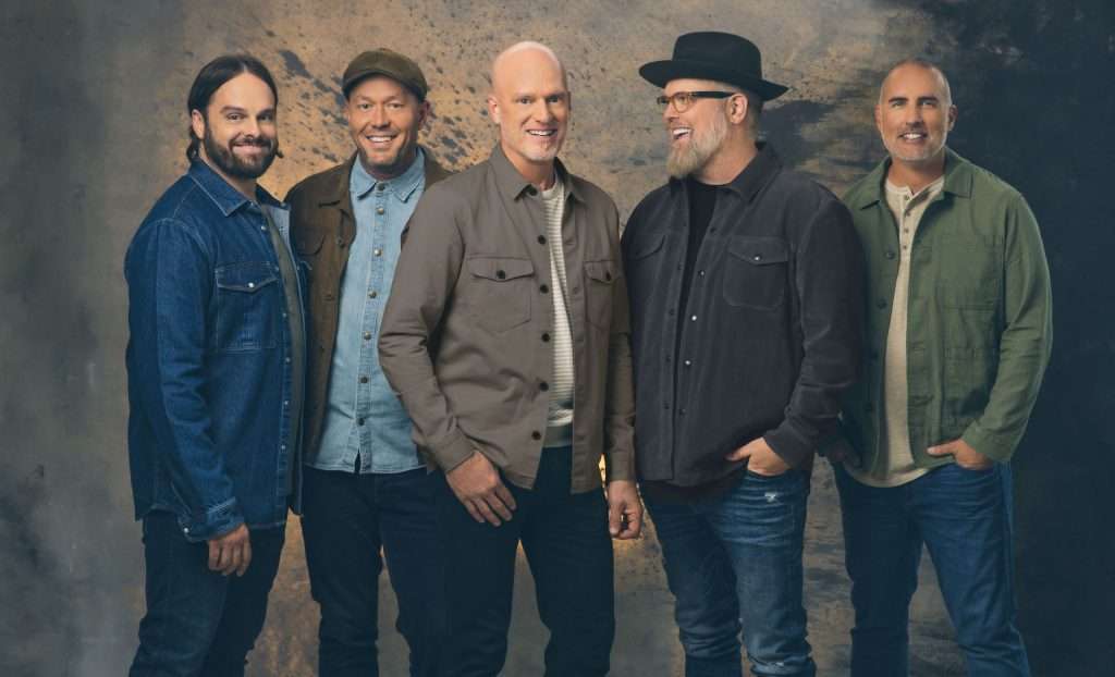 MercyMe lança clipe oficial de “Why Not Now, Why Not Me” – Criativa Radio