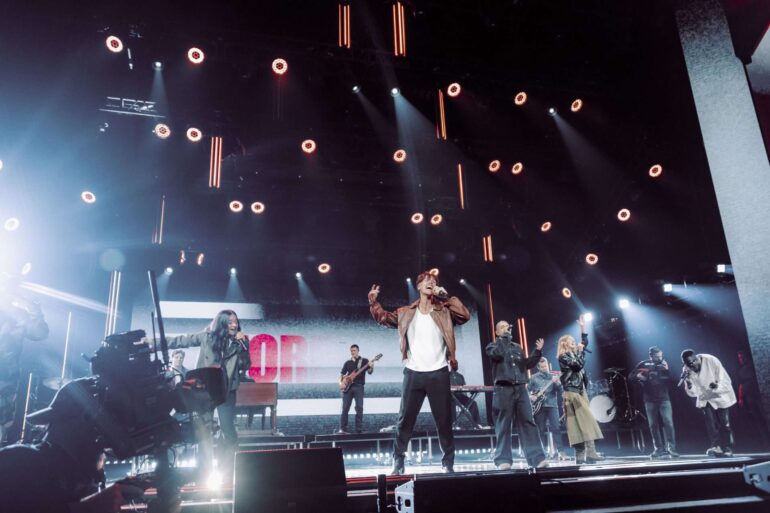 Elevation Worship e Elevation Rhythm unem forças em poderosa ...